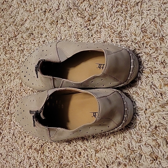 Earth Spirit | Shoes | Earth Relief Pod Shoe Womens Size 9 Tan Suede ...